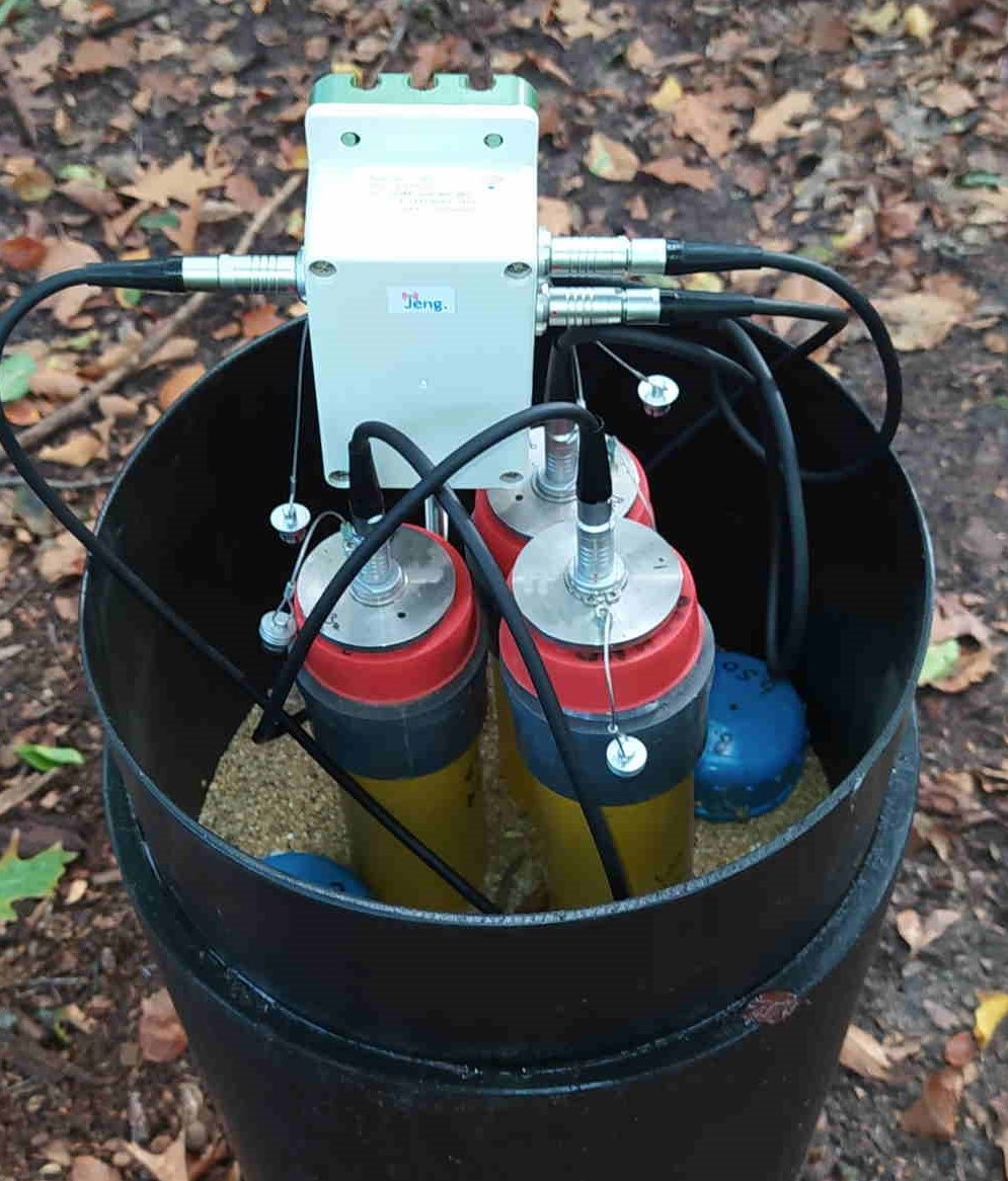 GrondWaterPeil (GWP): Realtime Inzicht in Grondwaterstanden - JENG IoT
